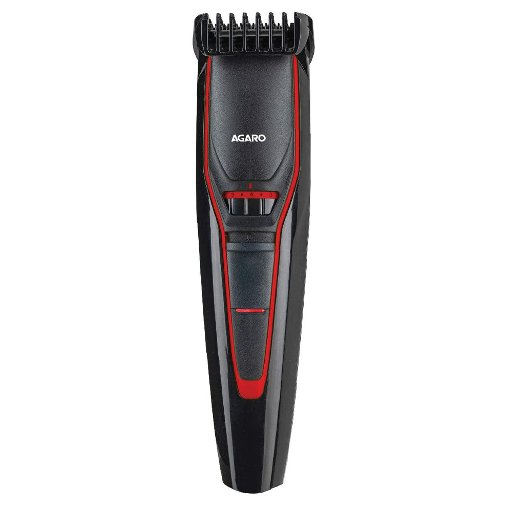 AGARO MT 6001 Beard Trimmer for Men, 90min Runtime, USB Charging, Fast ...