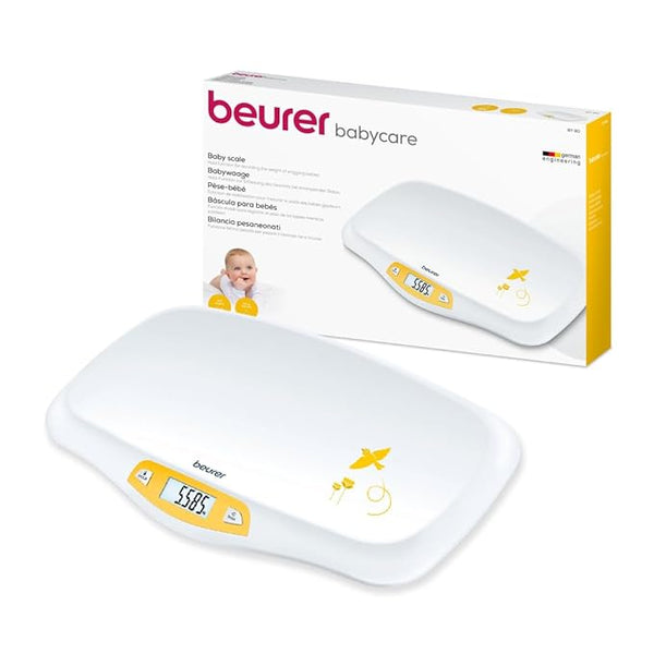 Beurer By80 Baby Scale (White) – Surplus Dekho By NALANDA LIFE SCIENCES ...